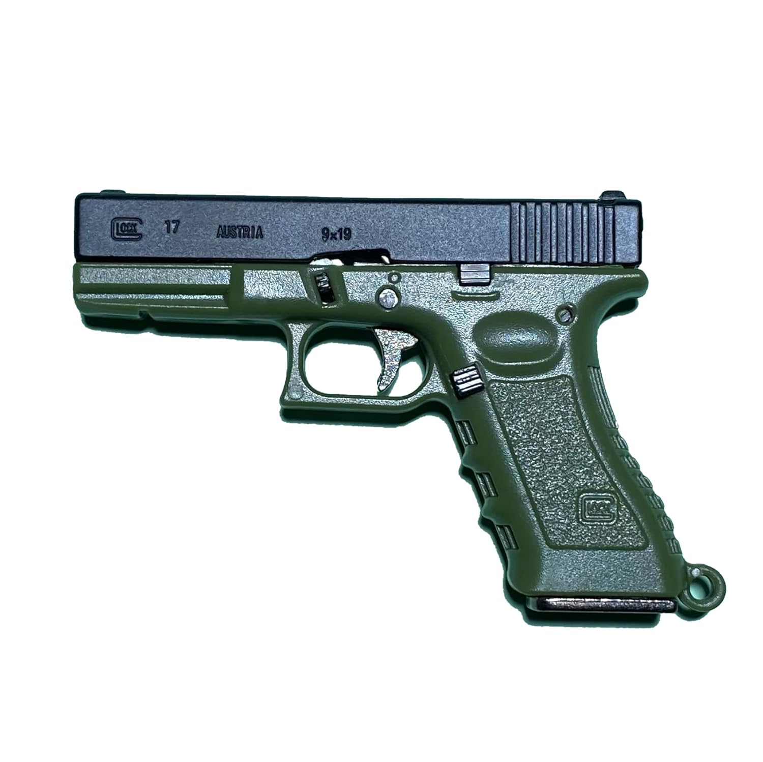 Mini GUN Keychain With MODEL Bullets G-45 Gun, Tactical Pistol, Mini ...