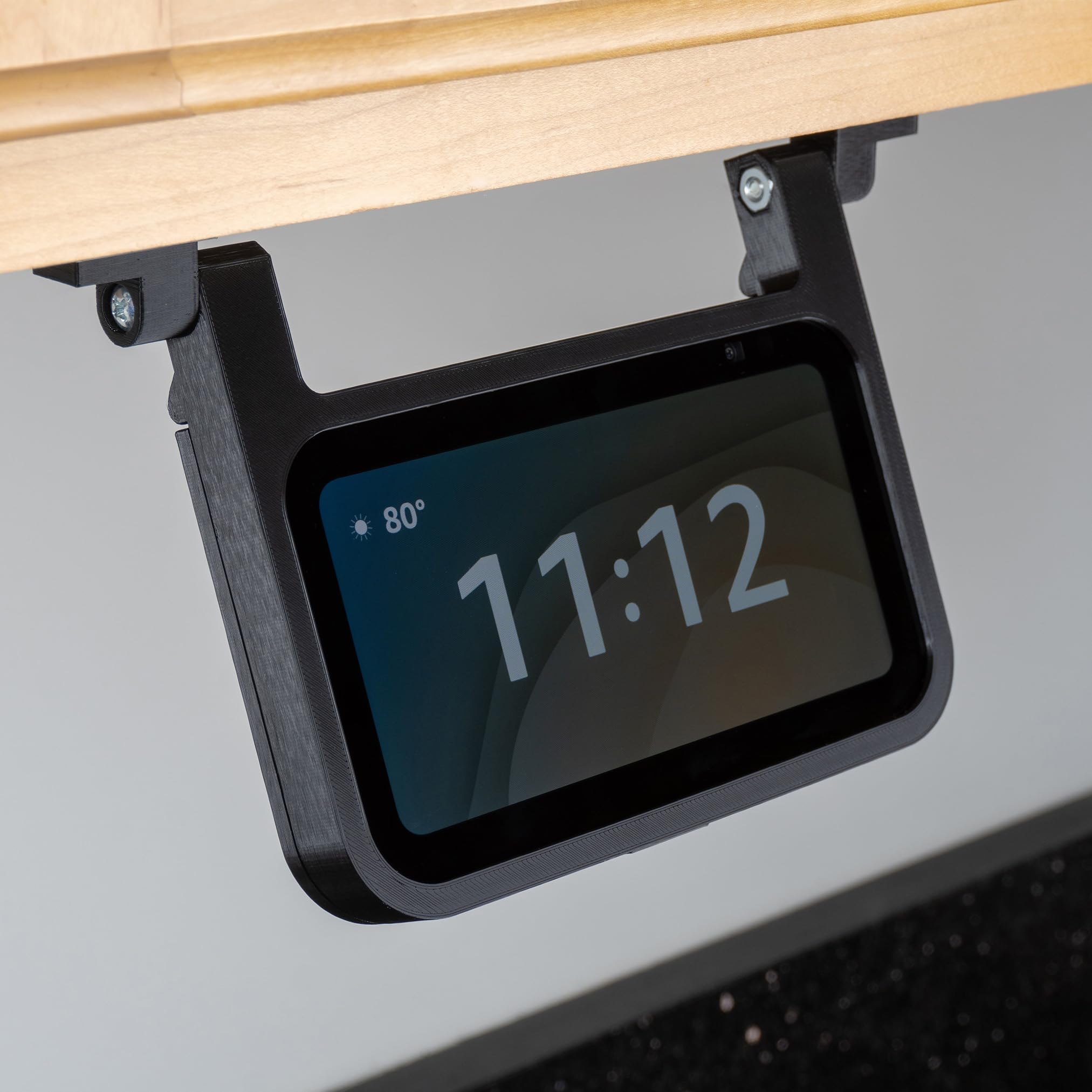 Amazon.com: shinar Metal Wall Mount ONLY for Echo Show 5 (3rd ...