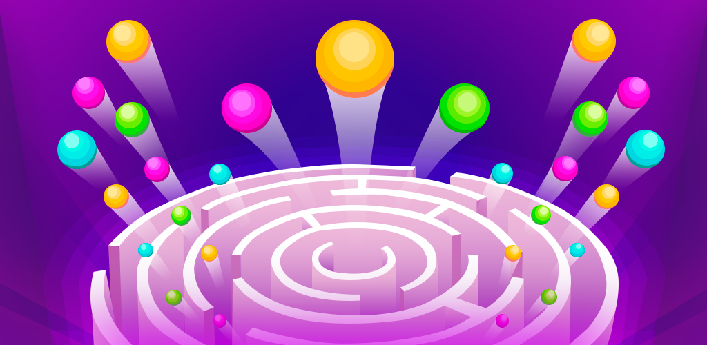 Ball Labyrinth 3D: Enjoy Tricky Wheel Labyrinth - App on the Amazon ...