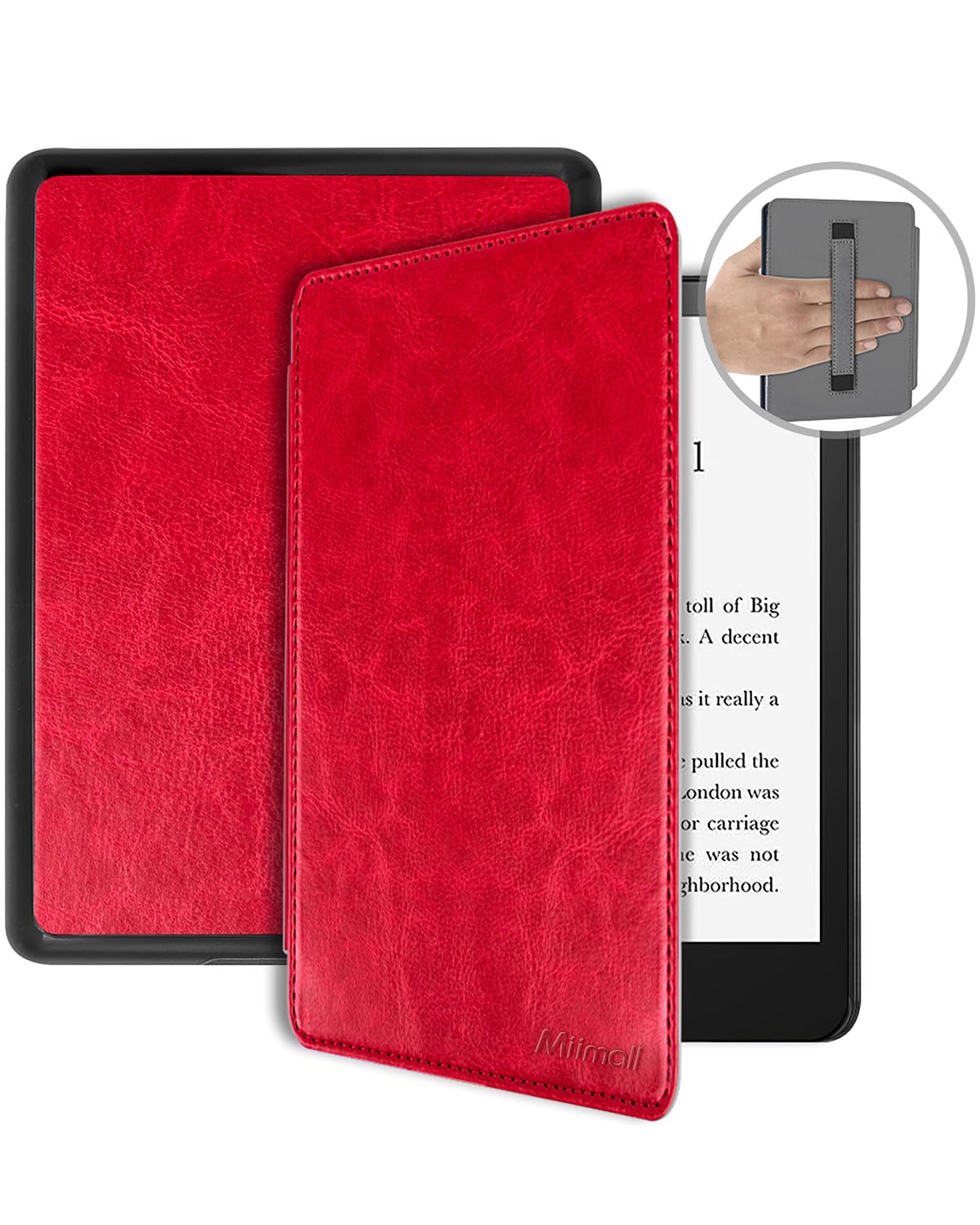 Amazon.com: Miimall Case for Kindle Colorsoft Signature Edition ...