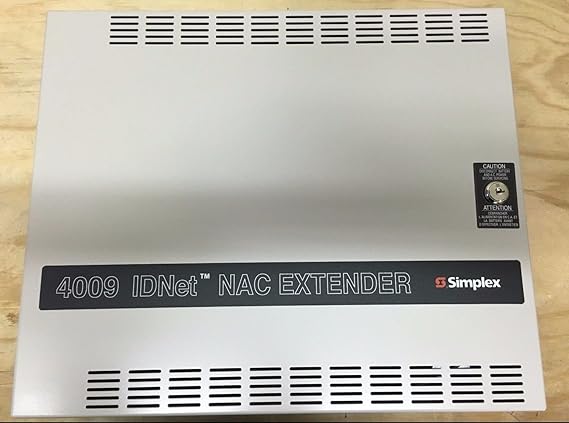 SIMPLEX 4009-9201 NAC Extender - Amazon.com