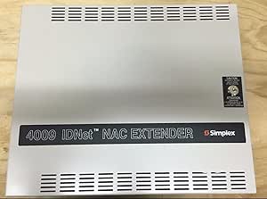 SIMPLEX 4009-9201 NAC Extender : Amazon.ca: Tools & Home Improvement