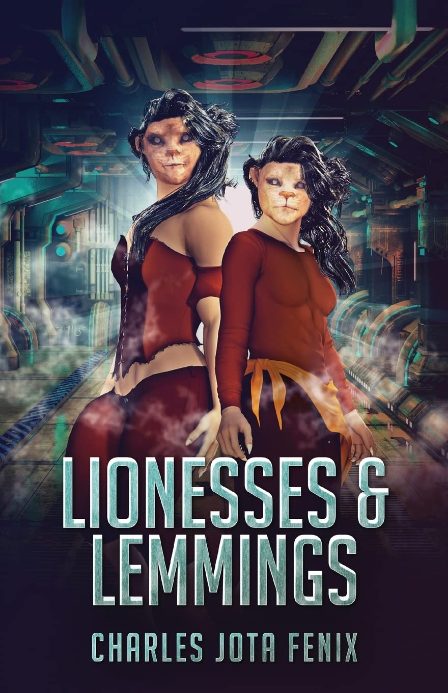 Buy Lionesses & Lemmings Book Online at Low Prices in India | Lionesses ...
