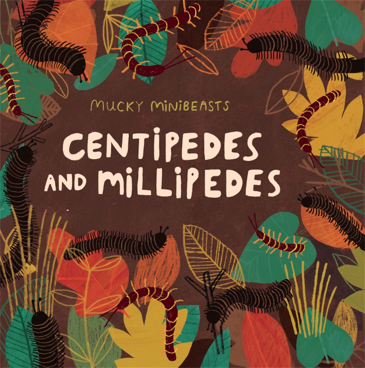 Centipedes and Millipedes : Williams, Susie: Amazon.co.uk: Books