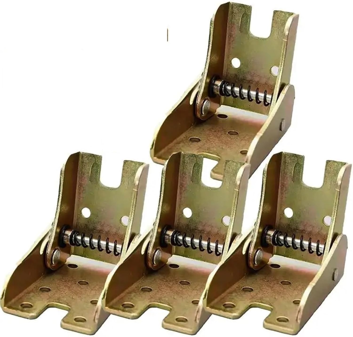 Amazon.com: SBTRKT 90 Degree Self-Locking Folding Hinge Chair Extender ...