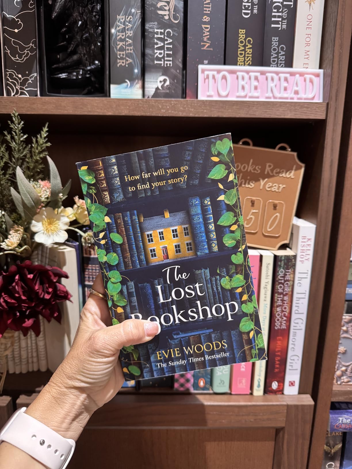 The Lost Bookshop: The most charming and uplifting novel for 2026 and ...