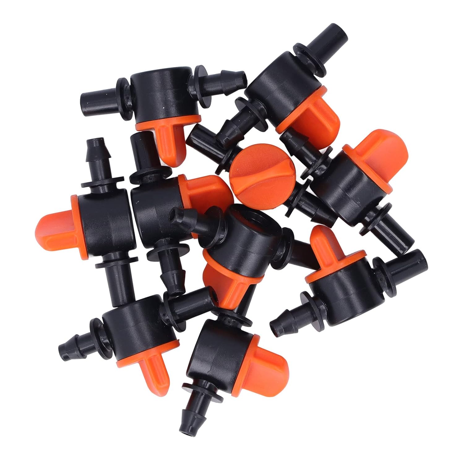 NEE Garden Water Pipe Valve, Drip Irrigation Switch Valve High Stress ...