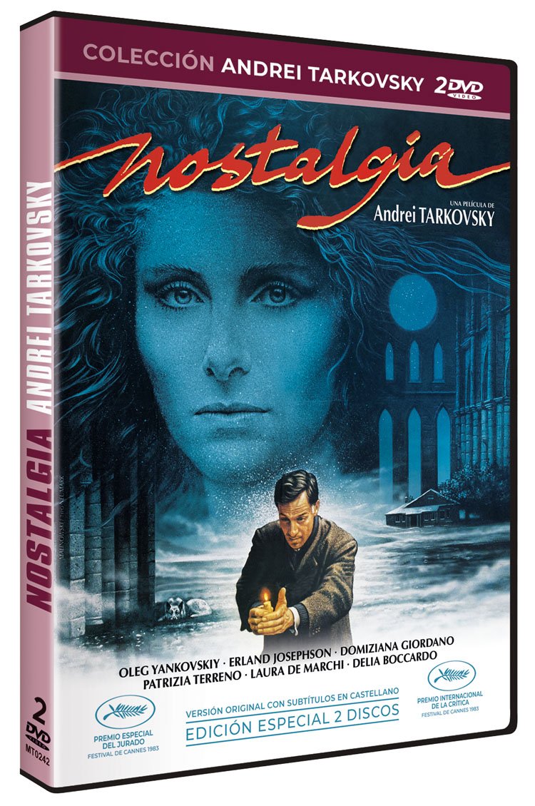 Amazoncom Nostalgia Nostalghia 1983 Andrei Tarkovsky