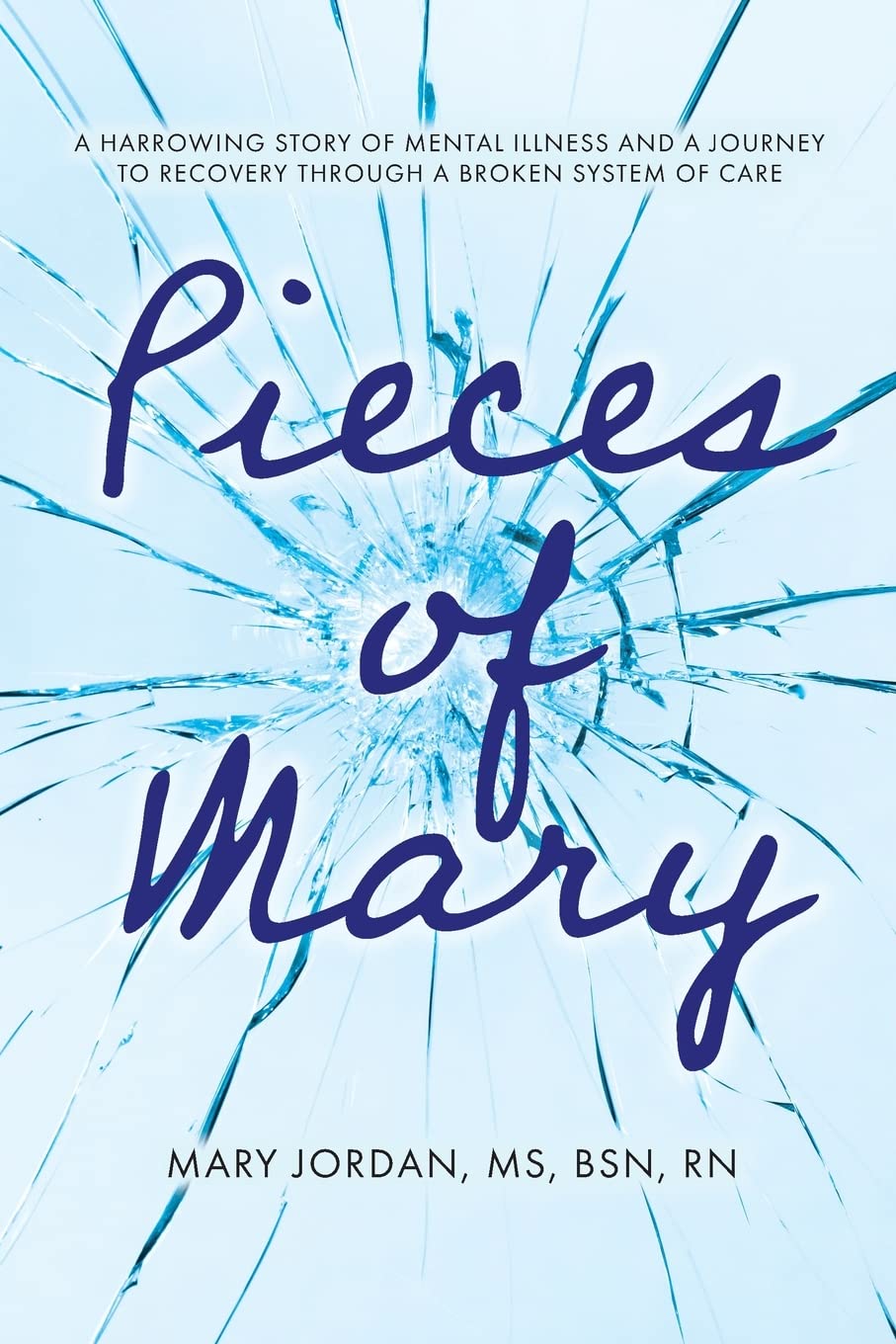 Pieces of Mary: Jordan, Mary: 9798885909068: Amazon.com: Books