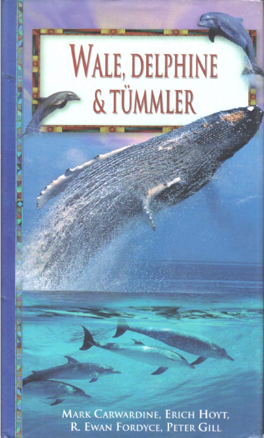 Amazon.com: Wale, Delphine & Tümmler: 9783829056656: mark-carwardine ...