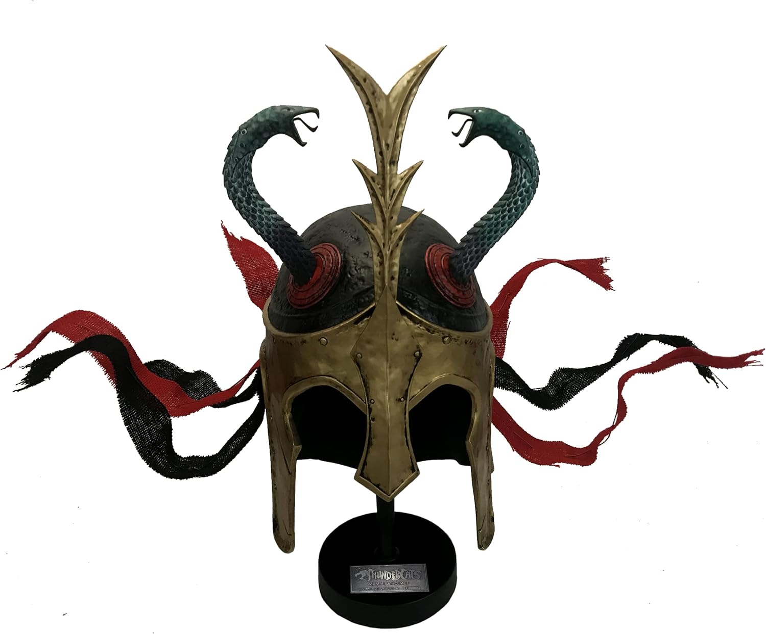 Amazon.com: Factory Entertainment: Thundercats - Mumm-Ra Helmet Limited ...