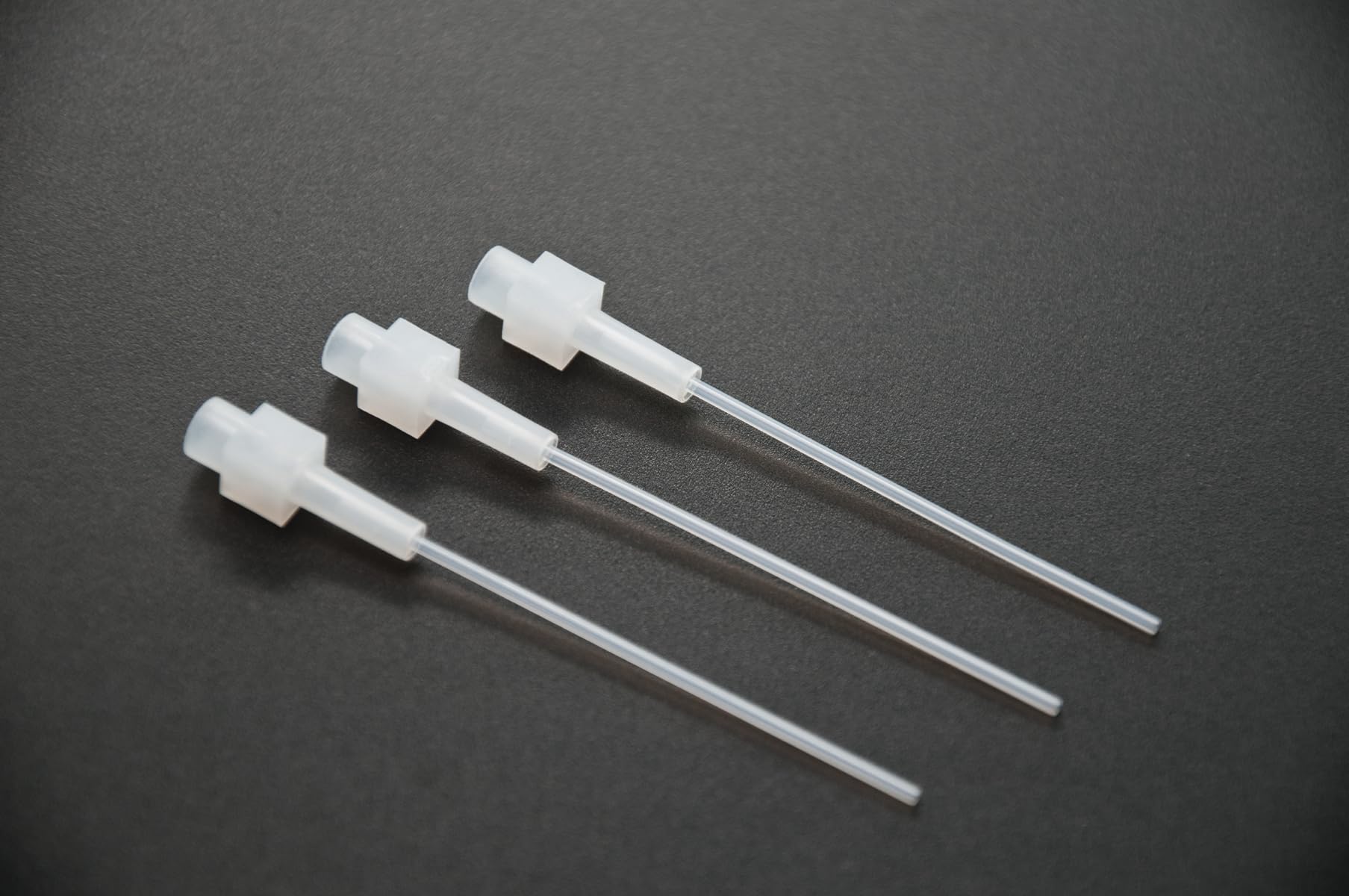 eCon Lab Supply Teflon Needles, 500/pkg.: Amazon.com: Industrial ...