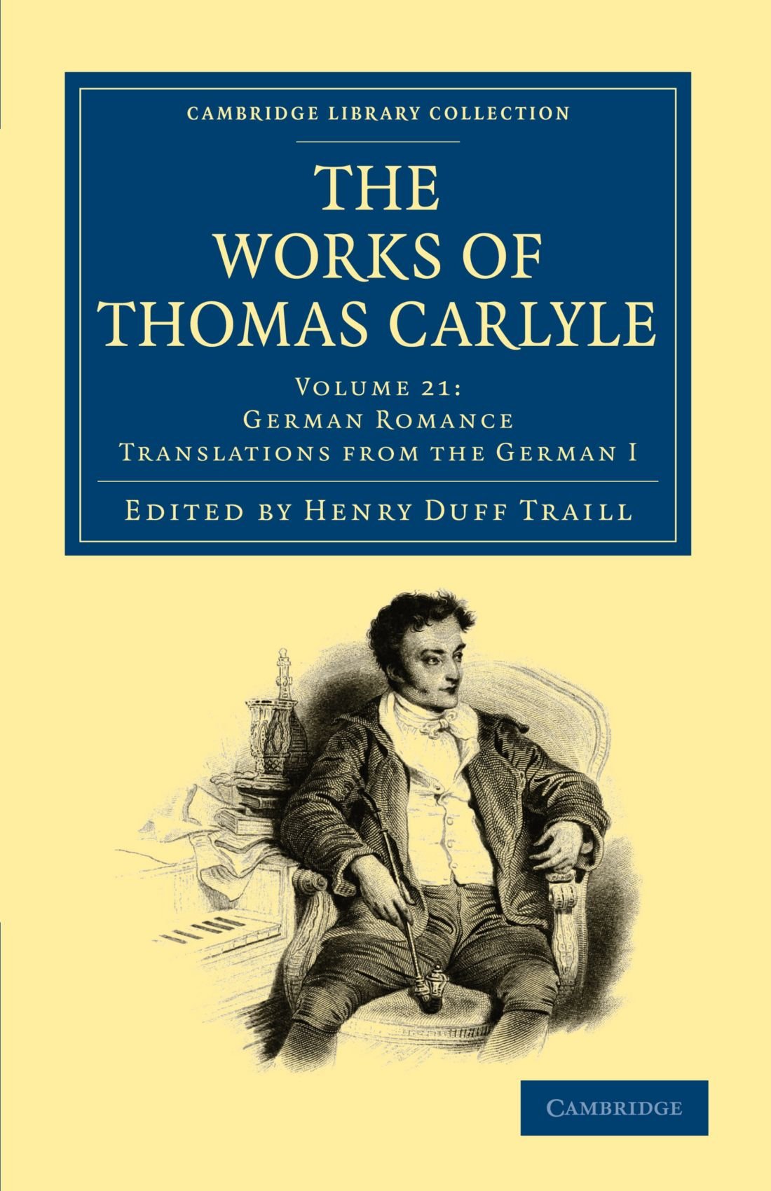 The Works of Thomas Carlyle (Cambridge Library Collection - The Works ...