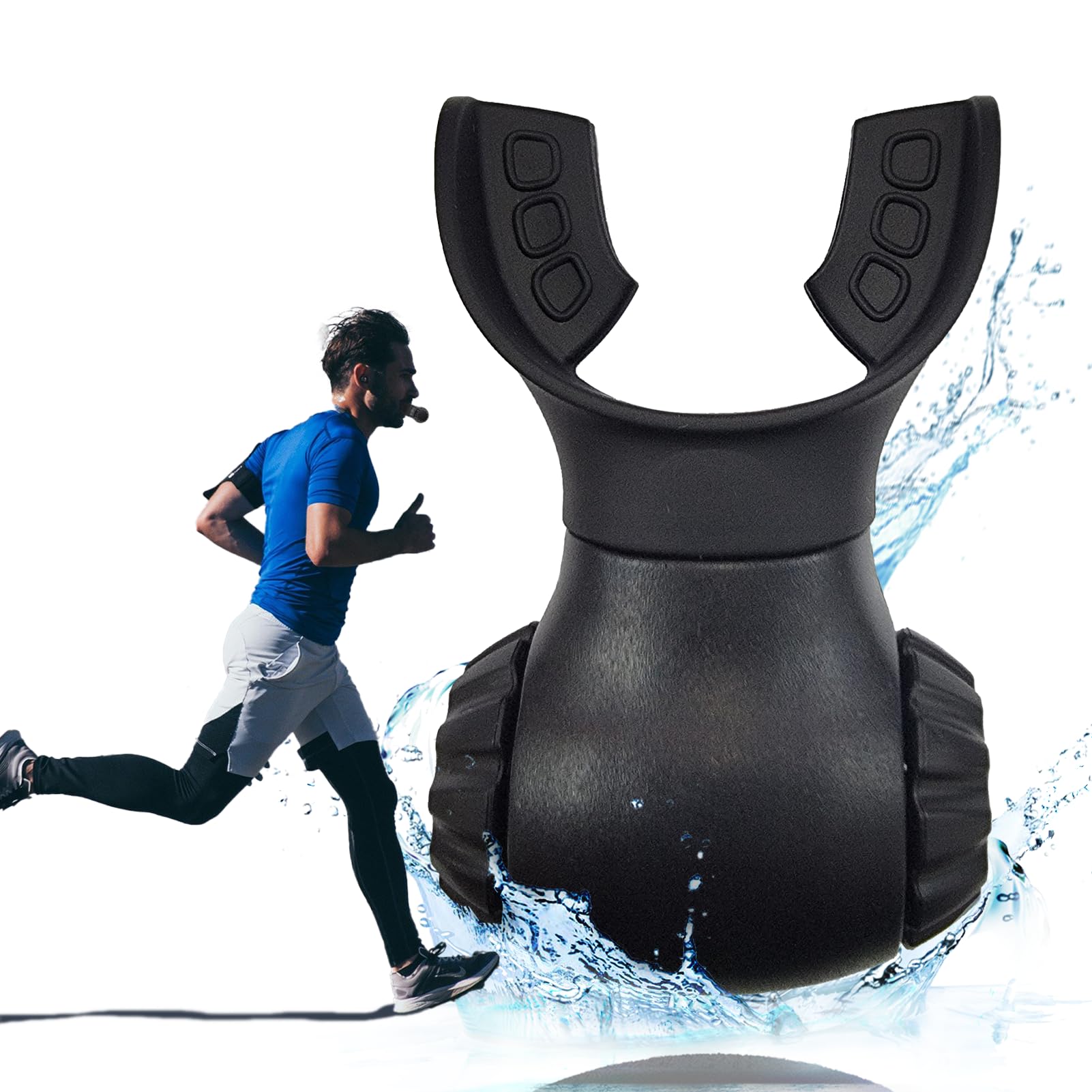 Oxyflow Exercise Trainer Portable Respiratory Muscle Trainer With ...