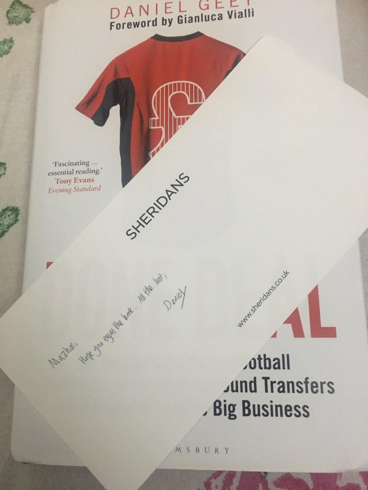Done Deal : Geey, Daniel, Vialli, Gianluca: Amazon.in: Books