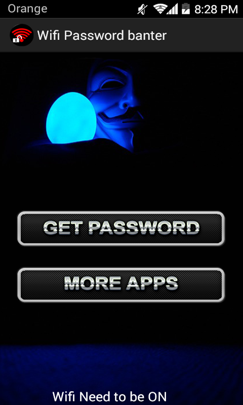 Wifi Password Banter - App on Amazon Appstore