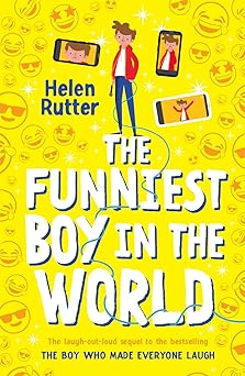 The Funniest Boy in the World (the sequel to the hilarious award ...