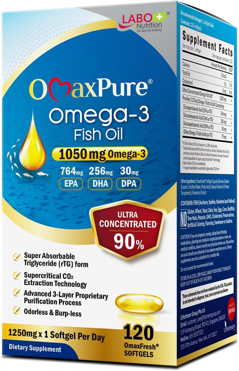 Amazon.com: LABO Nutrition Perfect Quercetin SunActive IsoQ ...
