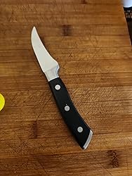 Amazon.com: OAKSWARE Bird Beak Paring Knife, 2.75 Inch Peeling Knives ...