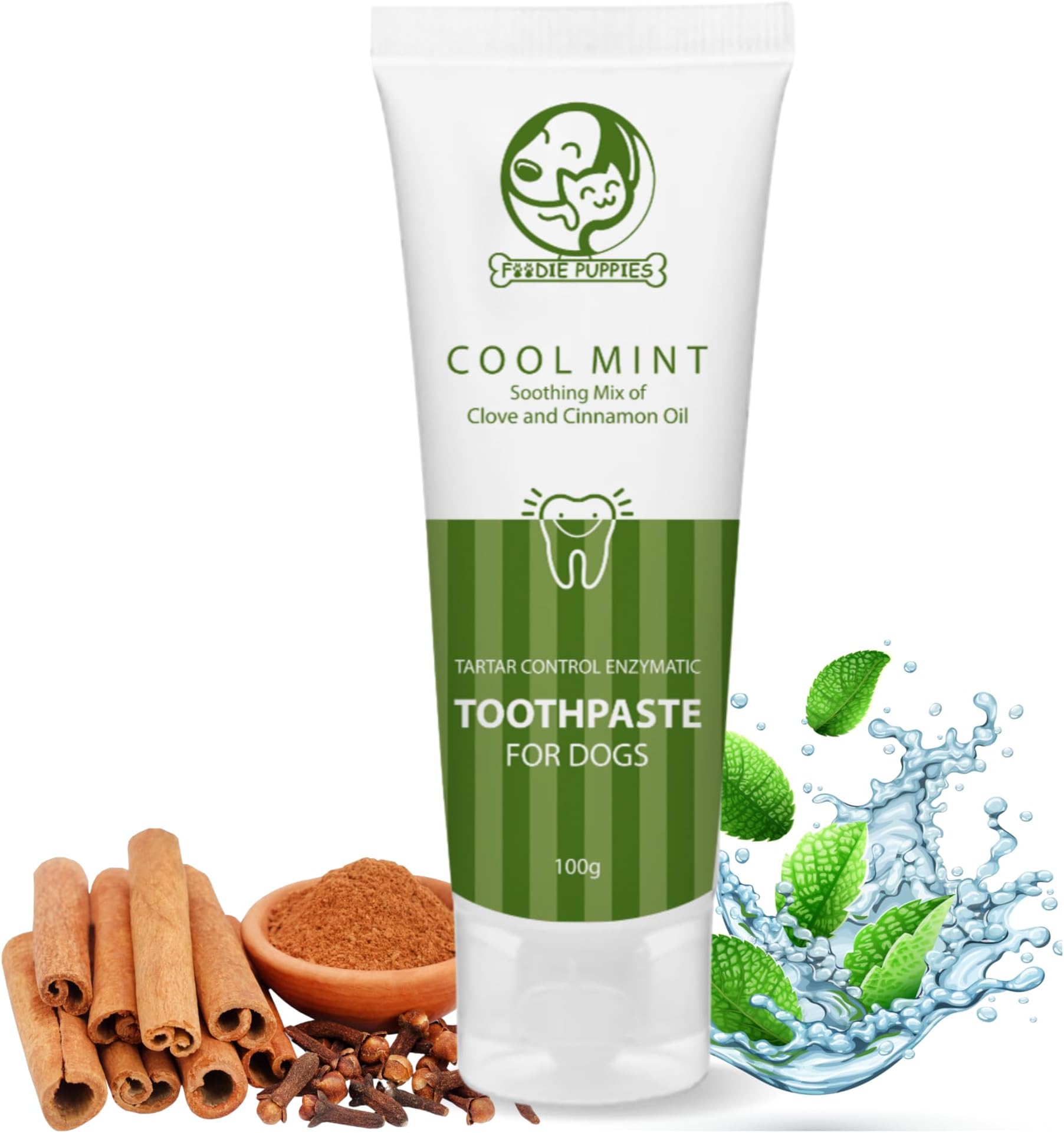 Virbac CET Poultry Toothpaste (70gm), 70 gram : Amazon.in: Pet Supplies