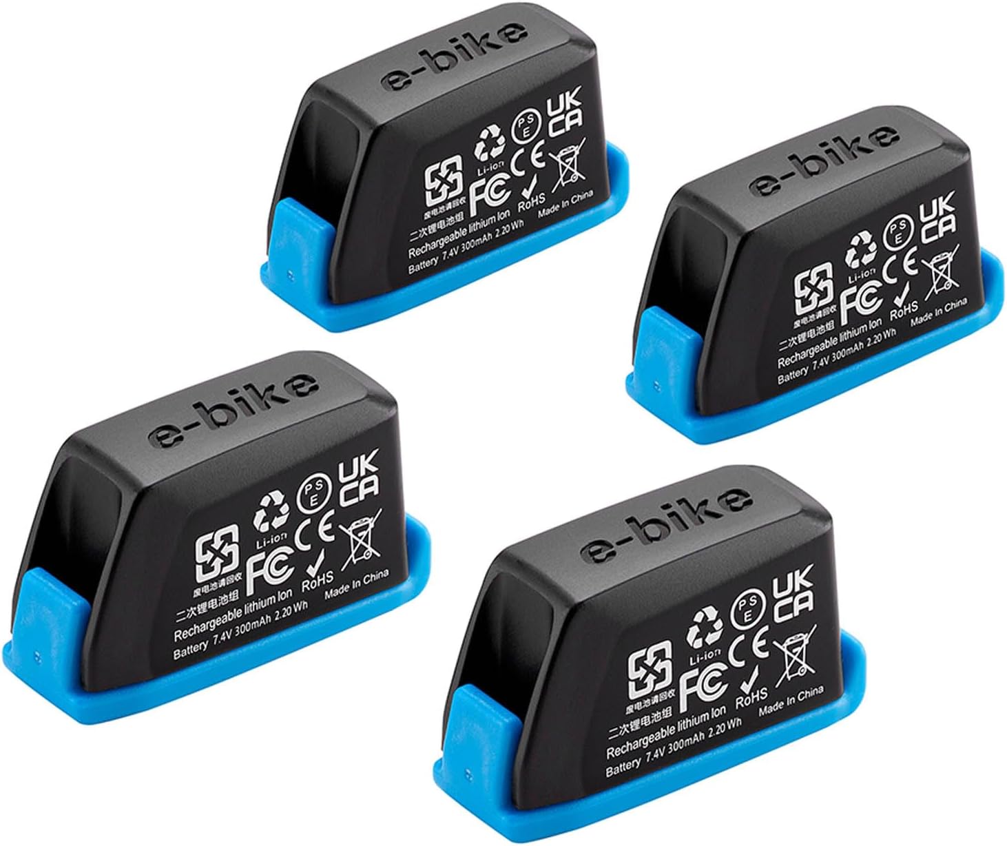 Amazon.com: takewell 4 Pcs Batteries for SRAM AXS/eTap System, High ...