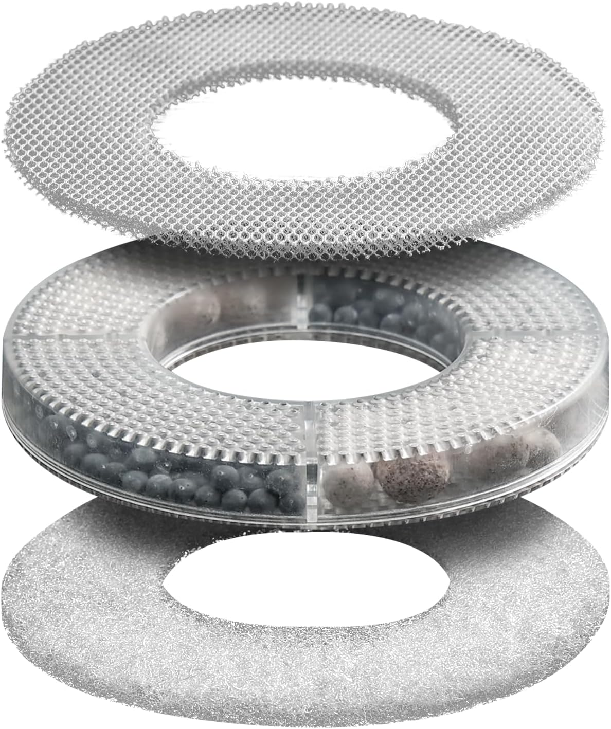 Amazon.com : Fish Tank Replacement Filters 3 Set/Box, Aquariums Filters ...