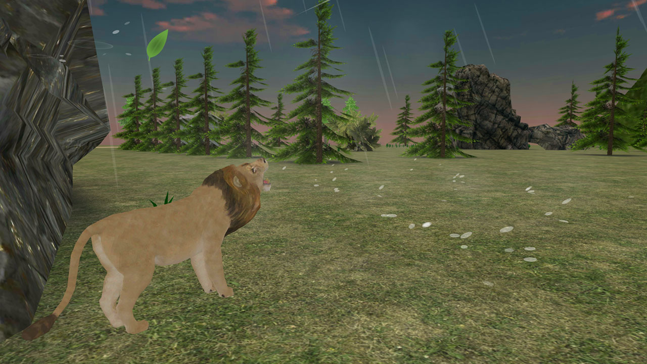 Wild Lion Hunting 3D Animal Simulator Game:Amazon.co.uk:Appstore for ...
