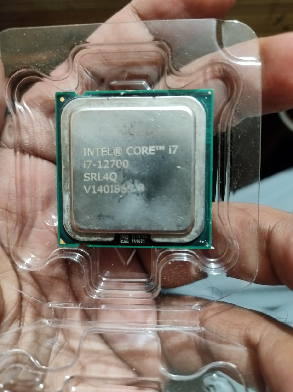 Amazon.in: Buy Intel Core i7 12700 12th Gen Generation Desktop PC ...