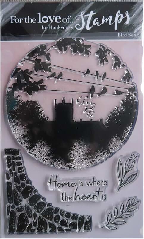 Amazon.co.uk: Church Stamp