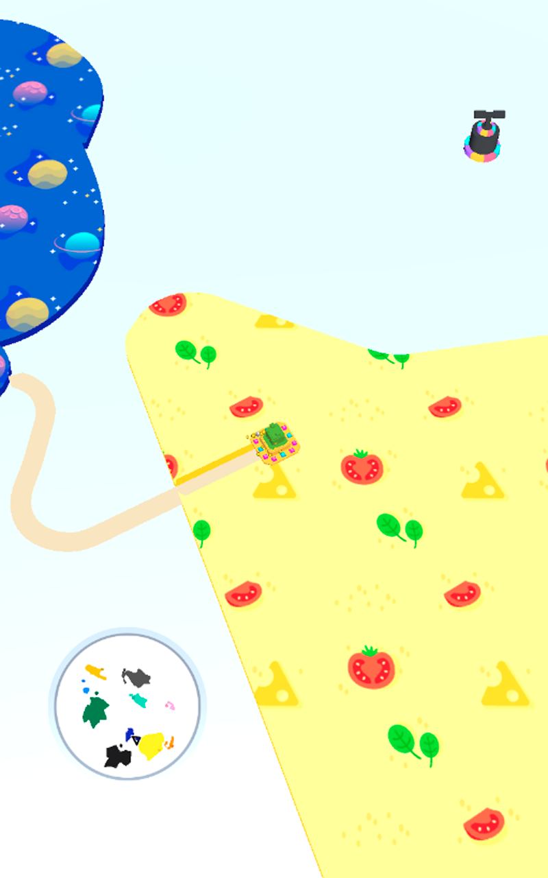 Paper.io: Conquer Territory, Draw Lines to Capture Area, Rule the Zone ...