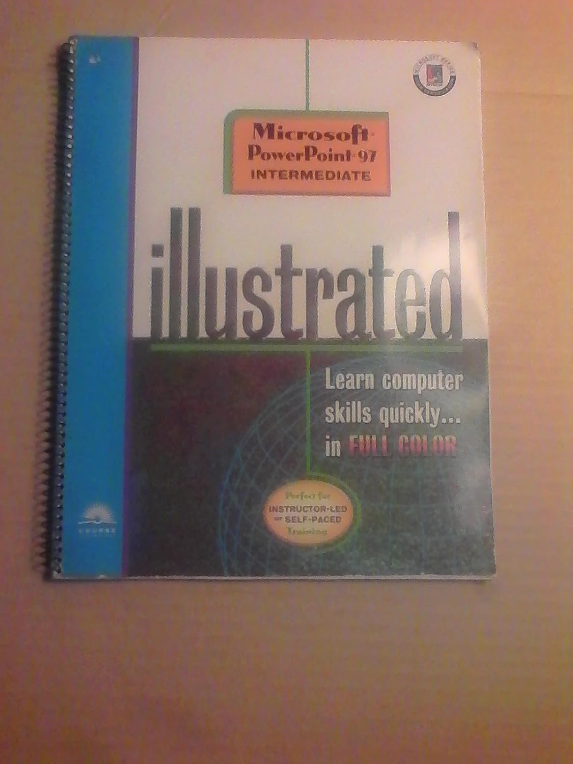 Buy Microsoft Powerpoint 97 Illustrated Intermediate Book Online at Low ...