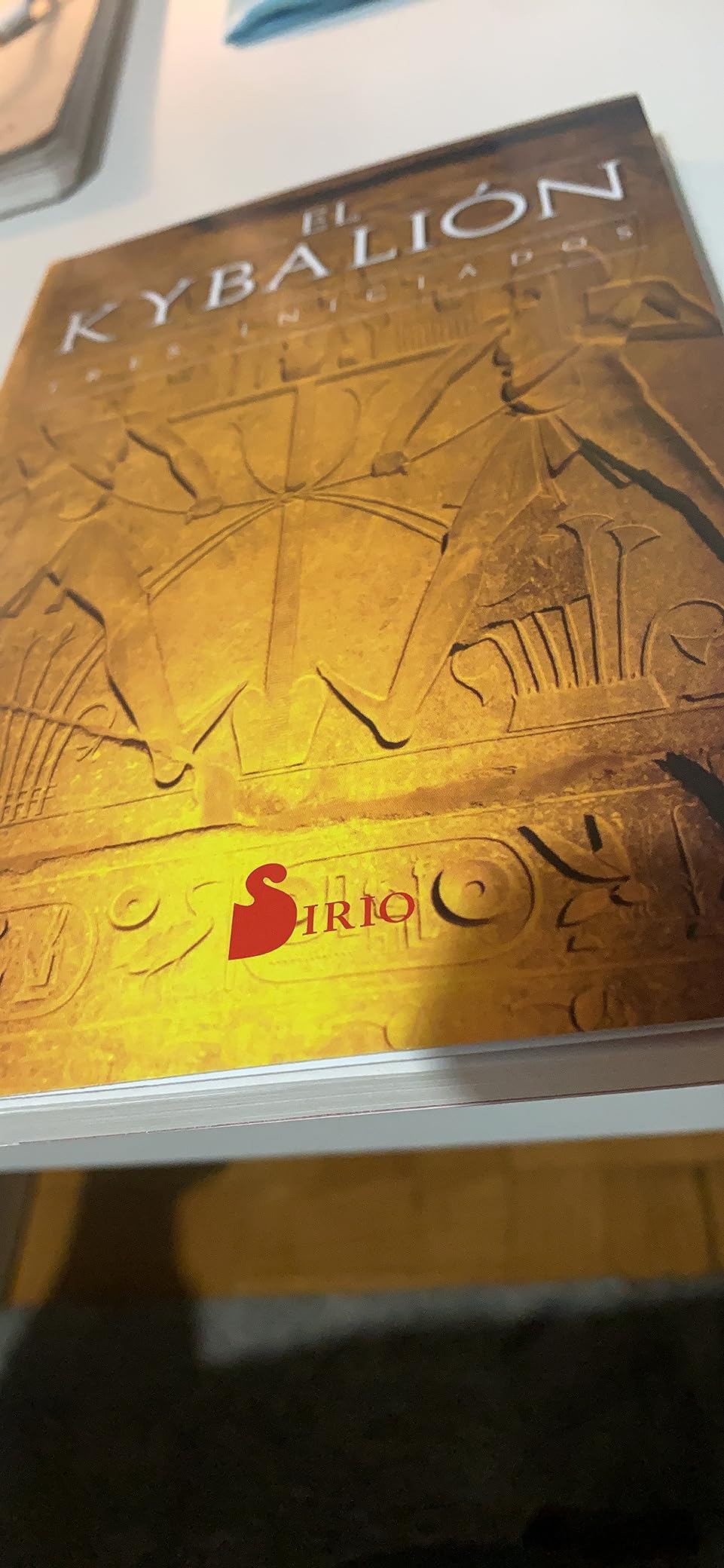 El Kybalion (Spanish Edition): Los Siete Principios Hermeticos ...