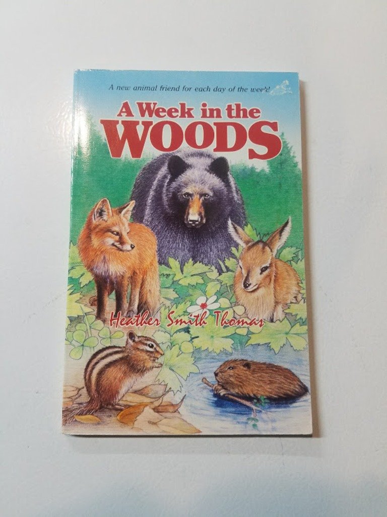 Week in the Woods: Thomas, Heather S.: 9780828004350: Amazon.com: Books