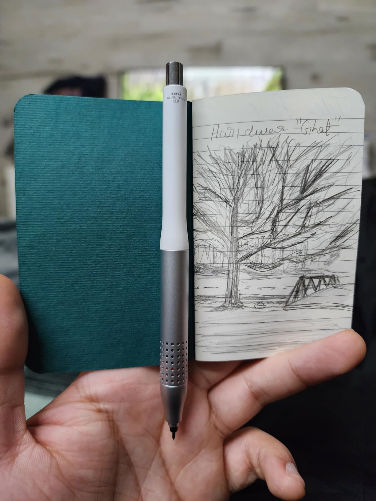 WRITECRAFT Mini Pocket Notebook | Centre Thread Sewn | Round Corner ...