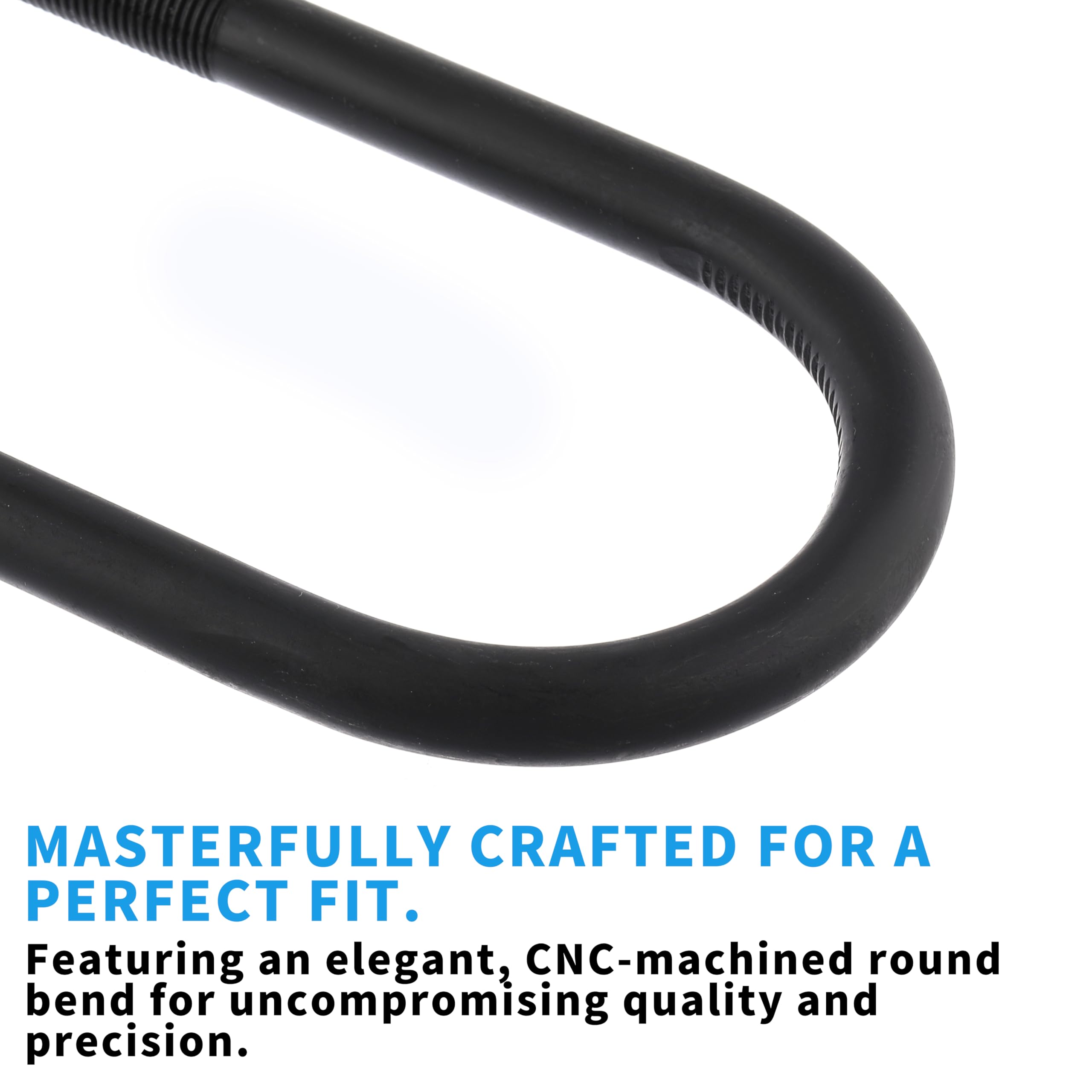 Snapklik.com : KATUNA U Bolt Kit For 3500 Lbs, 2-3/8" Round Trailer ...
