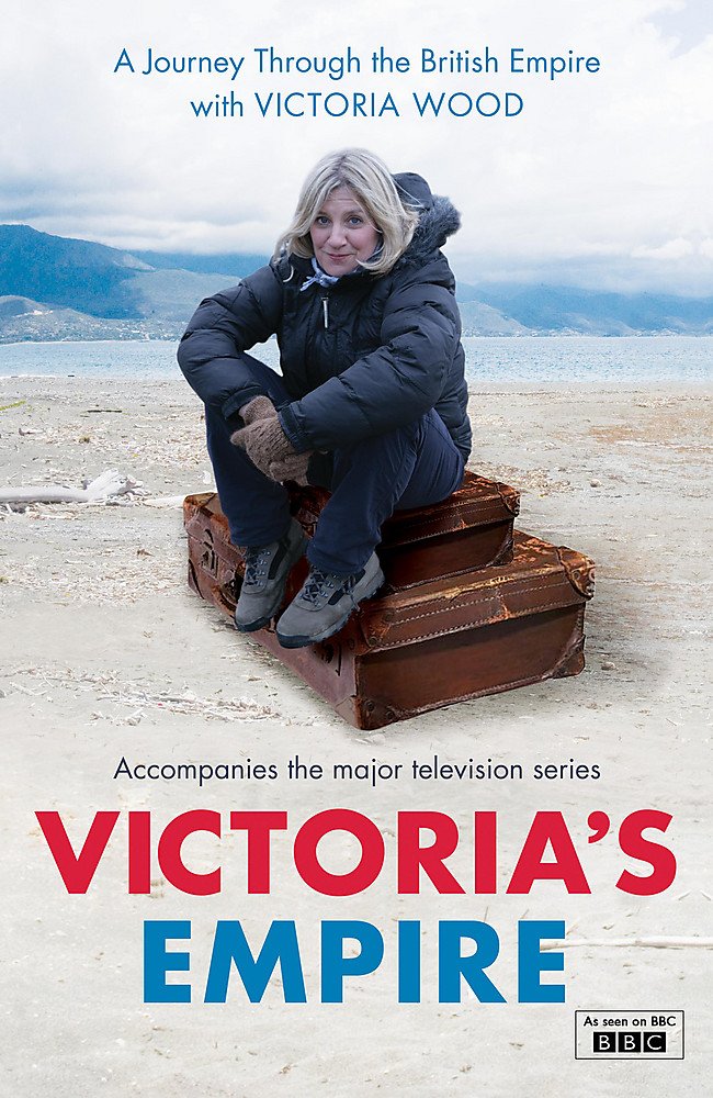 Victoria's Empire: Amazon.co.uk: Wood, Victoria: 9780340938010: Books