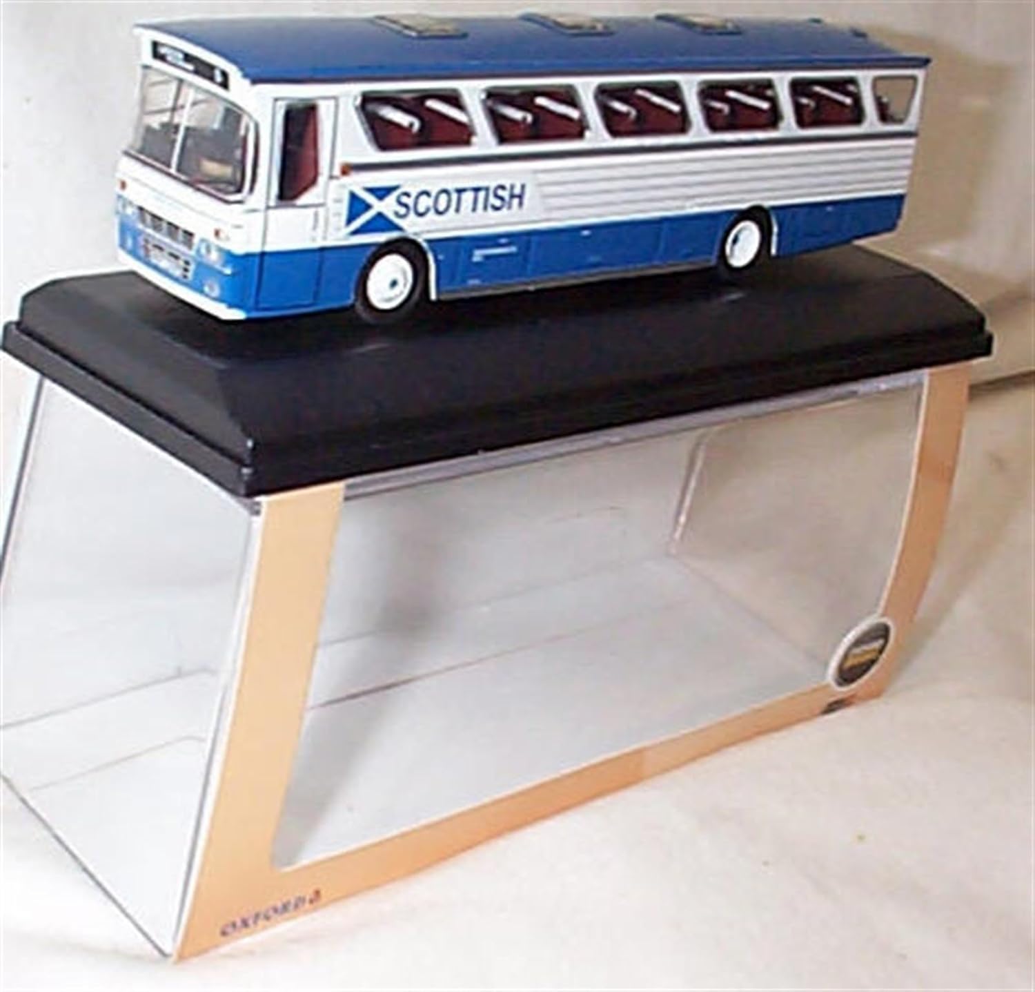 oxford Eastern Scottish Alexander M Type Seddon Coach Bus Vehicle 1.76 ...
