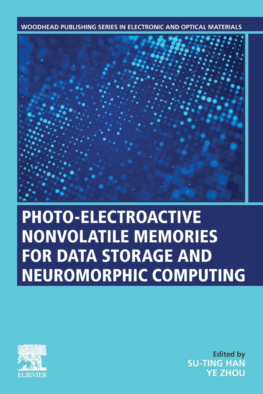 Photo-Electroactive Non-Volatile Memories for Data Storage and ...