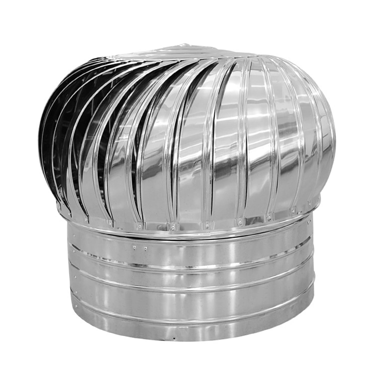 Amazon.com: Whirlybird Turbine, Exhaust Grille, Stainless Steel Vents ...