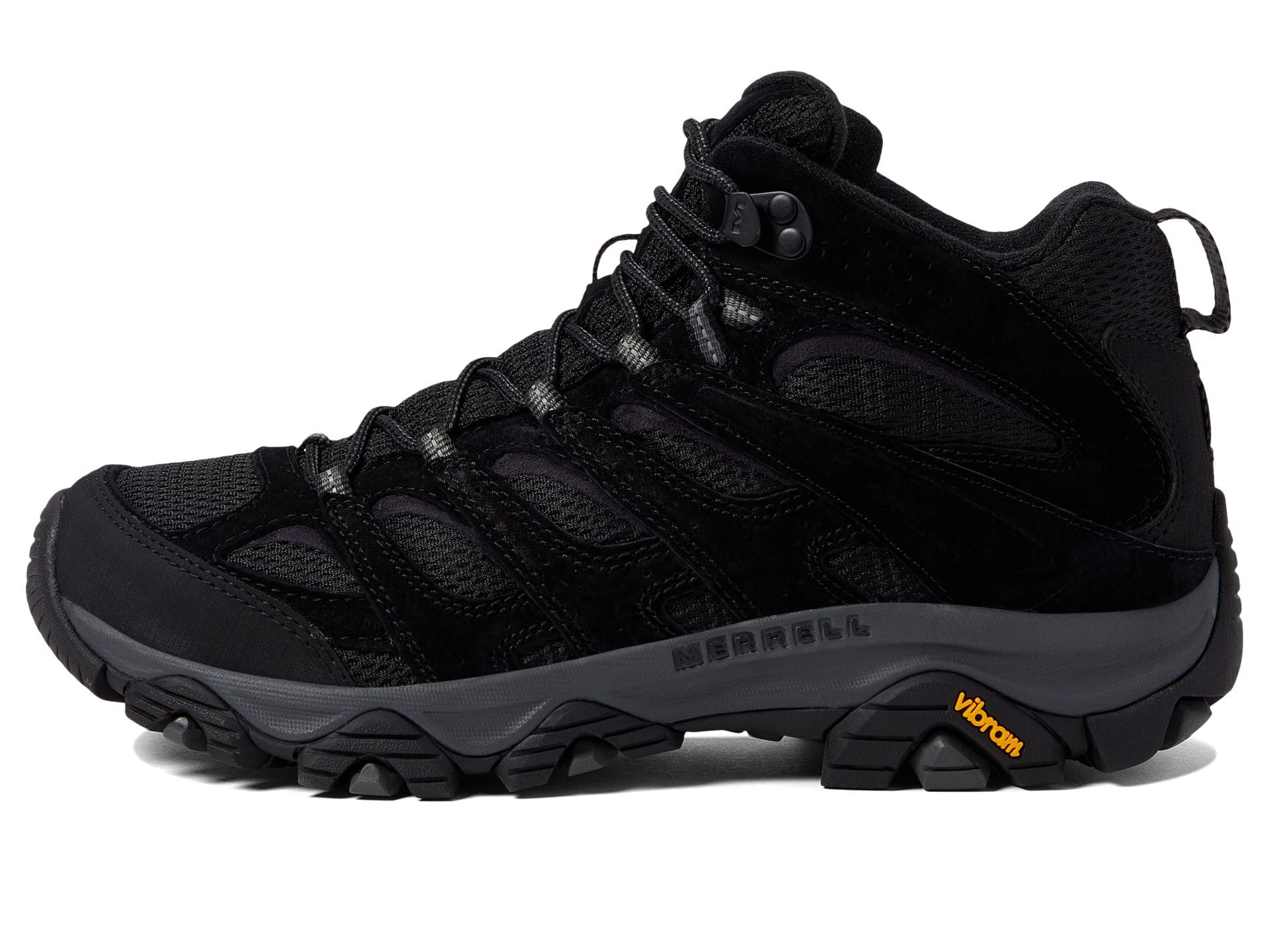 Amazon.com | Merrell Men's Moab 3 Mid Hiking Boot | Hiking Boots