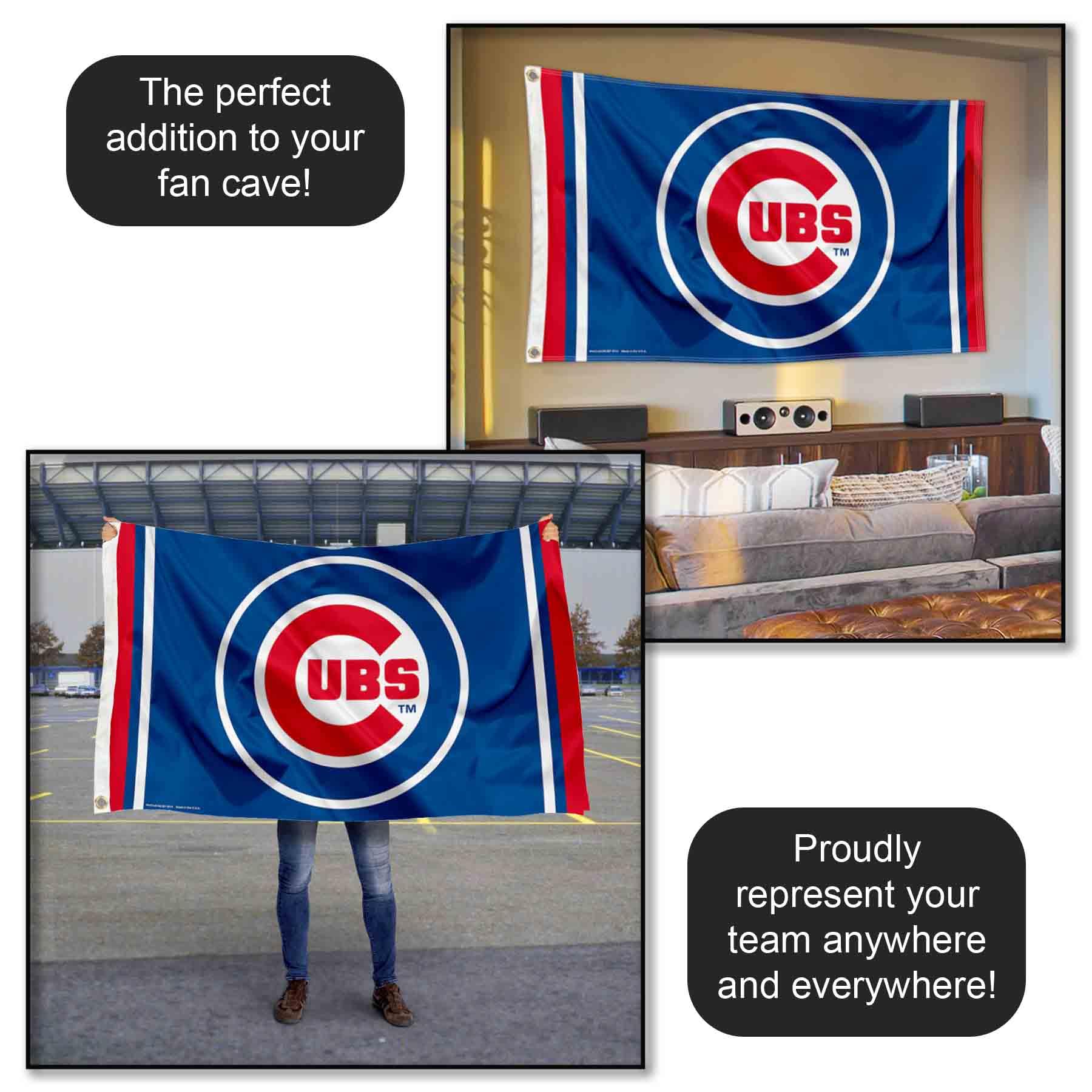 Snapklik.com : Chicago Circle Logo Flag