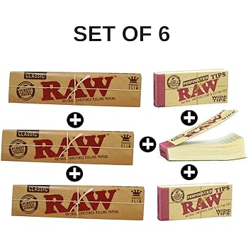 Buy OutonTrip 4 Pack Assorted Juicy Blunts Papers (blunts/blunt wraps ...