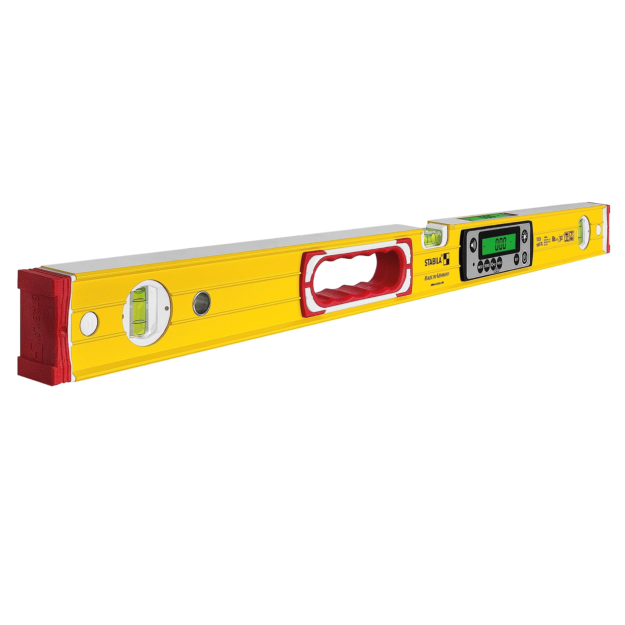 STABILA TECH 196 DL Digital Spirit Level, 81 CM : Amazon.co.uk: DIY & Tools