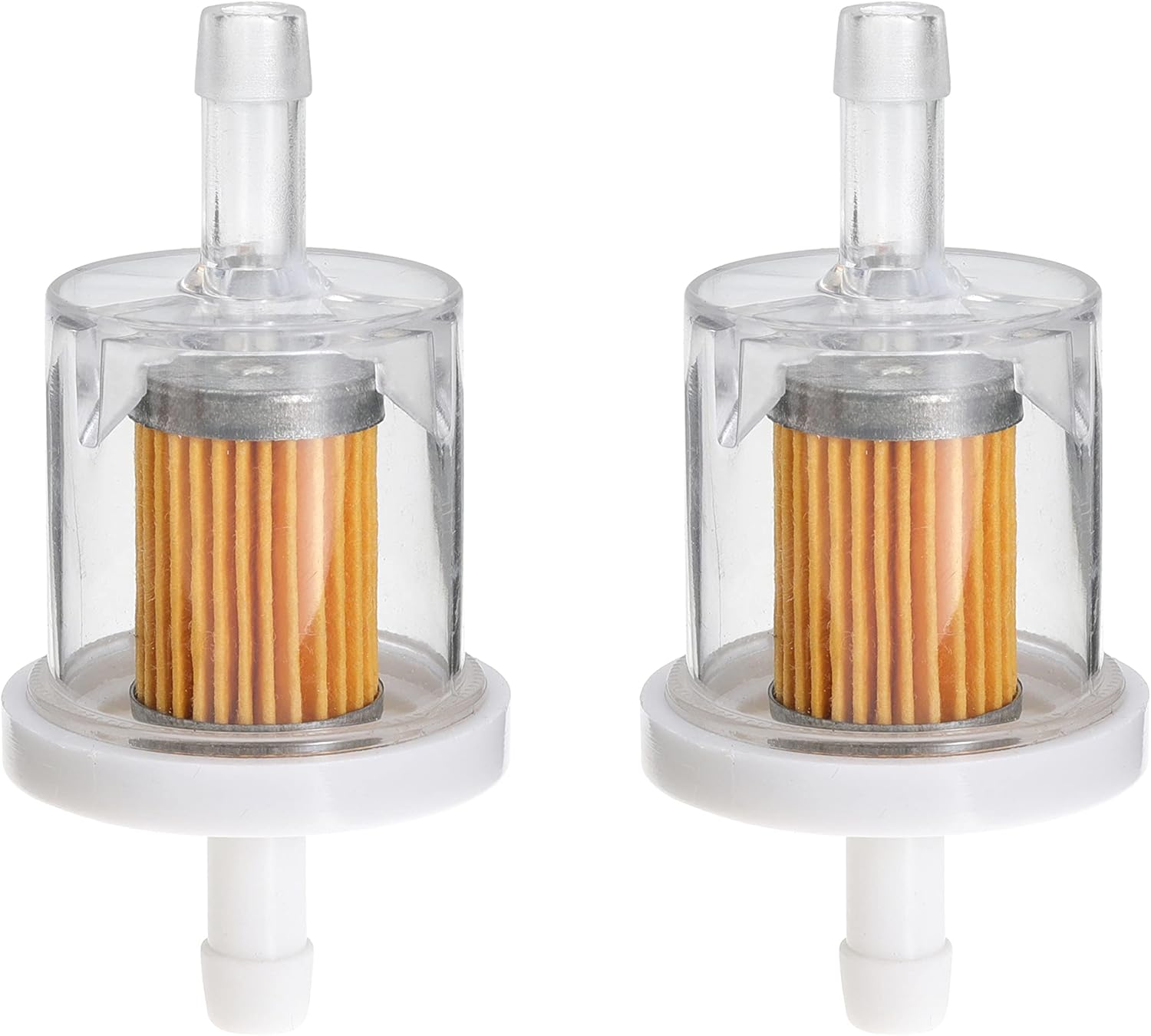 Amazon.com: 1/4" Inline Fuel Filter Replace 691035 493629 5065 for ...