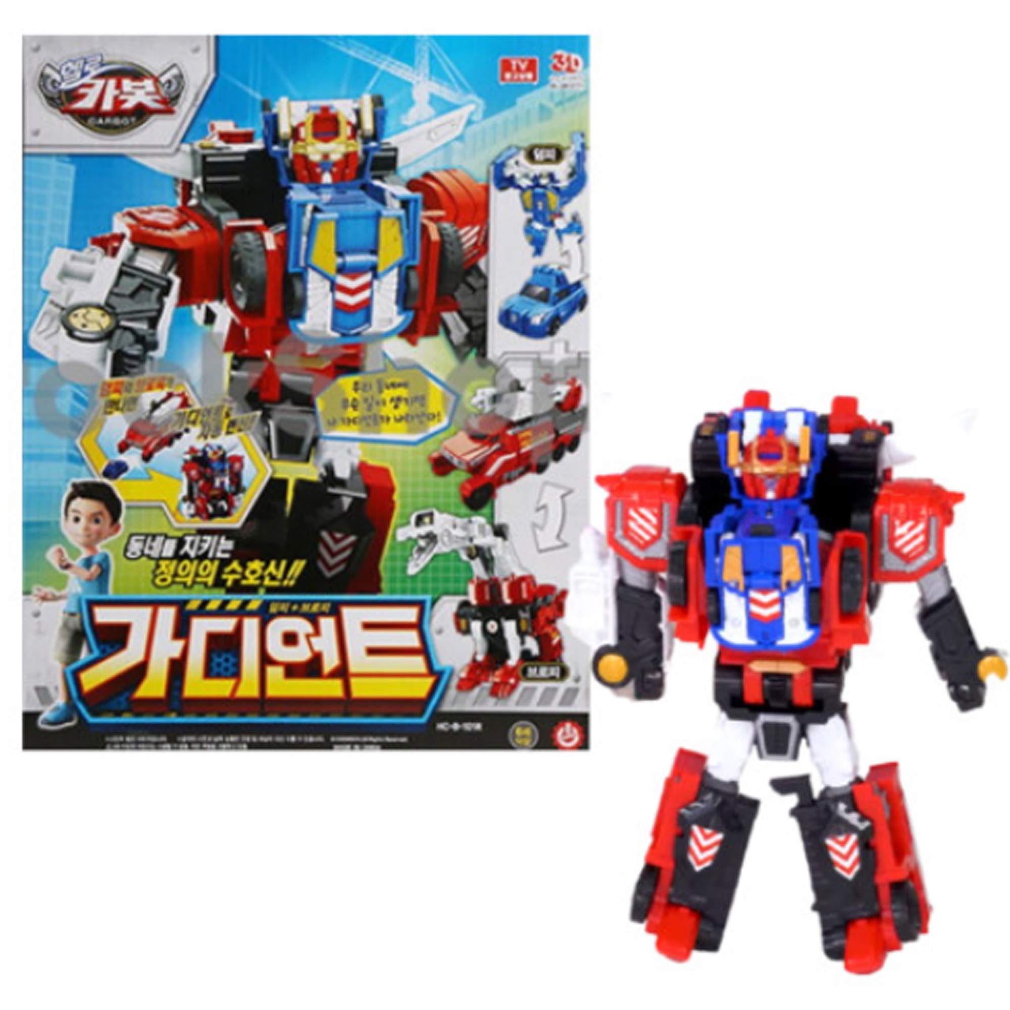 오렌지 카운티 헬기 아이로봇