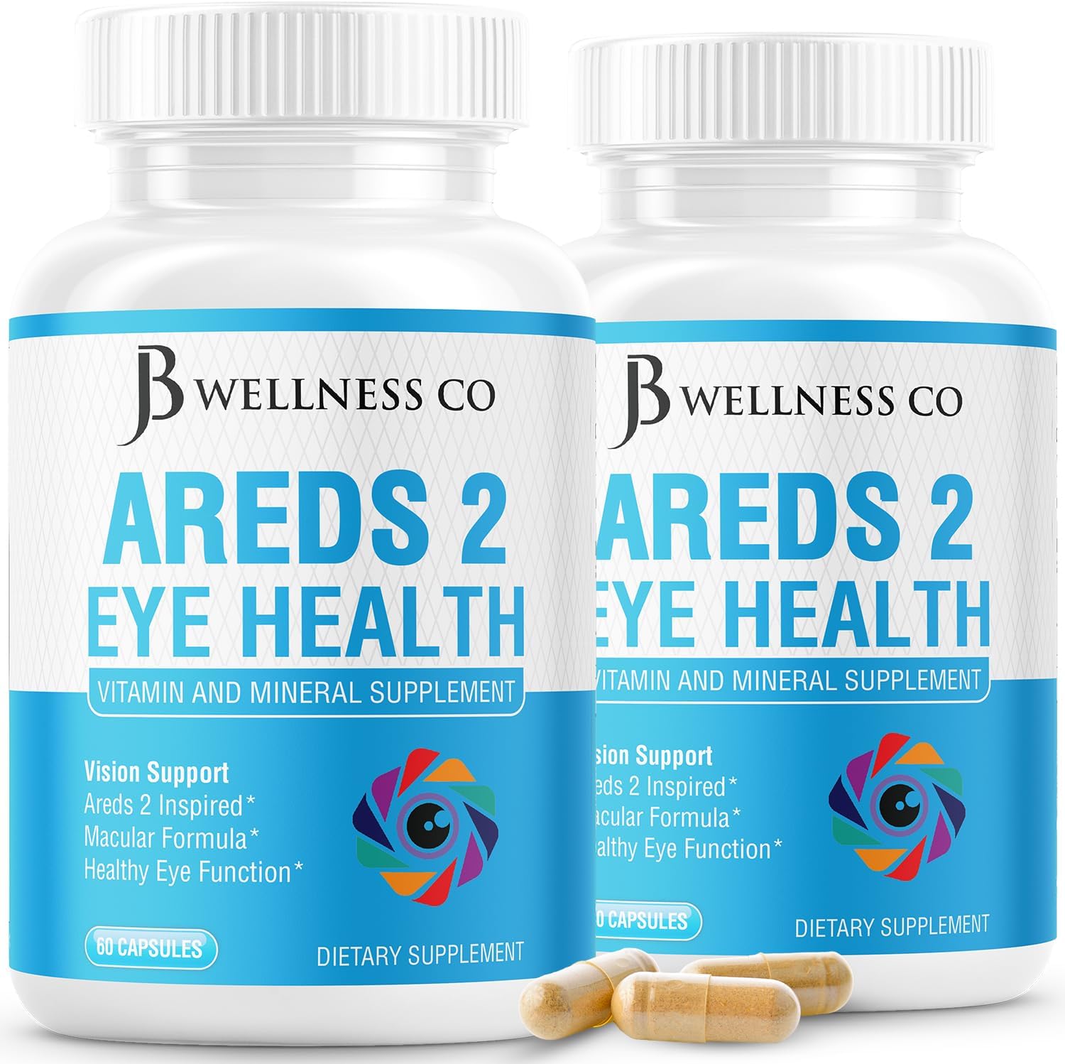 Amazon.com: Doctor’s Advantage Macular Shield Eye Vitamins 120 Capsules ...