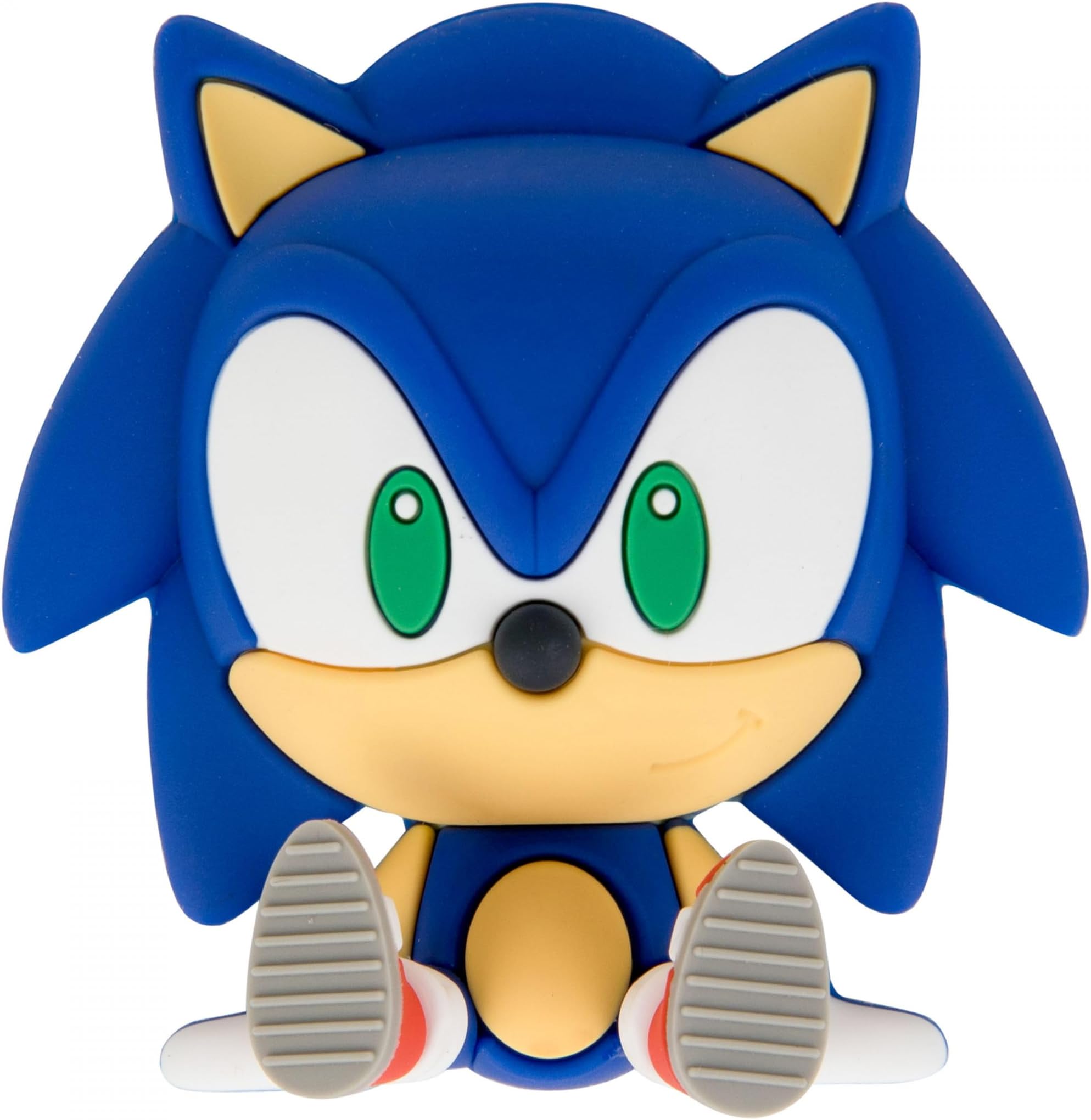 Amazon.com: Sonic The Hedgehog 3D Foam Magnet : Home & Kitchen
