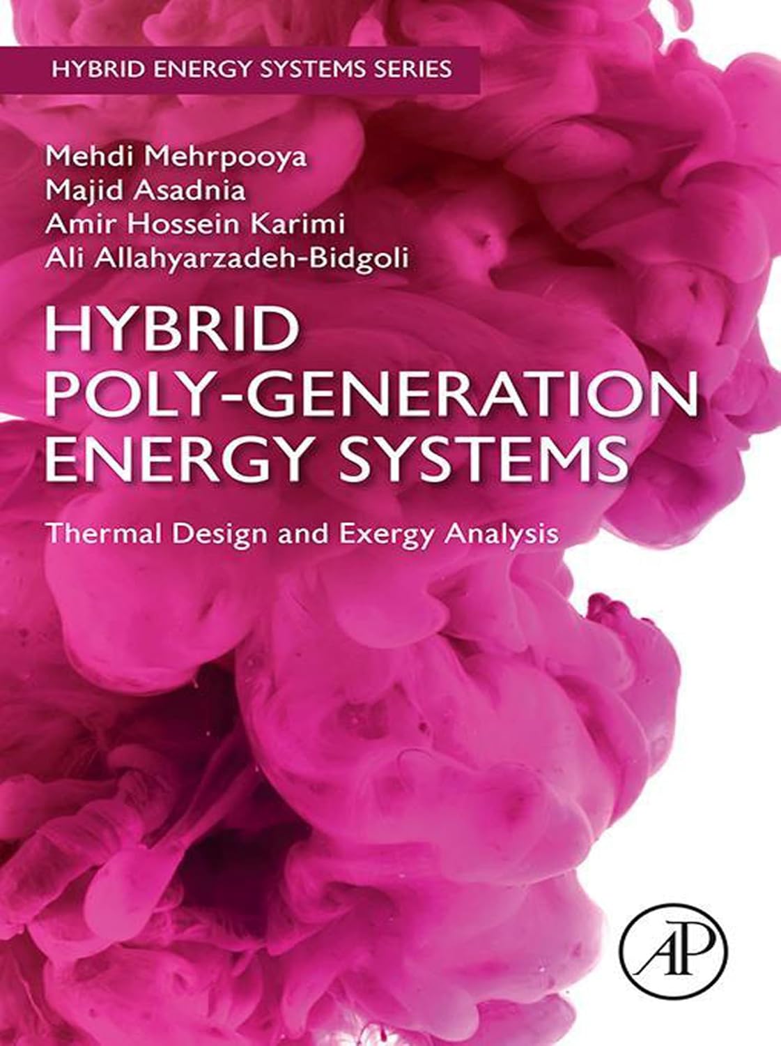 Amazon.com: Hybrid Poly-generation Energy Systems: Thermal Design and Exergy Analysis eBook ...