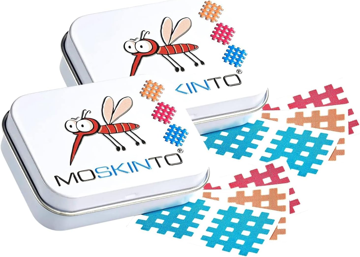 Amazon.com: INISWILL Bug Bite Itch Relief Patch - (270pcs) Octagon ...