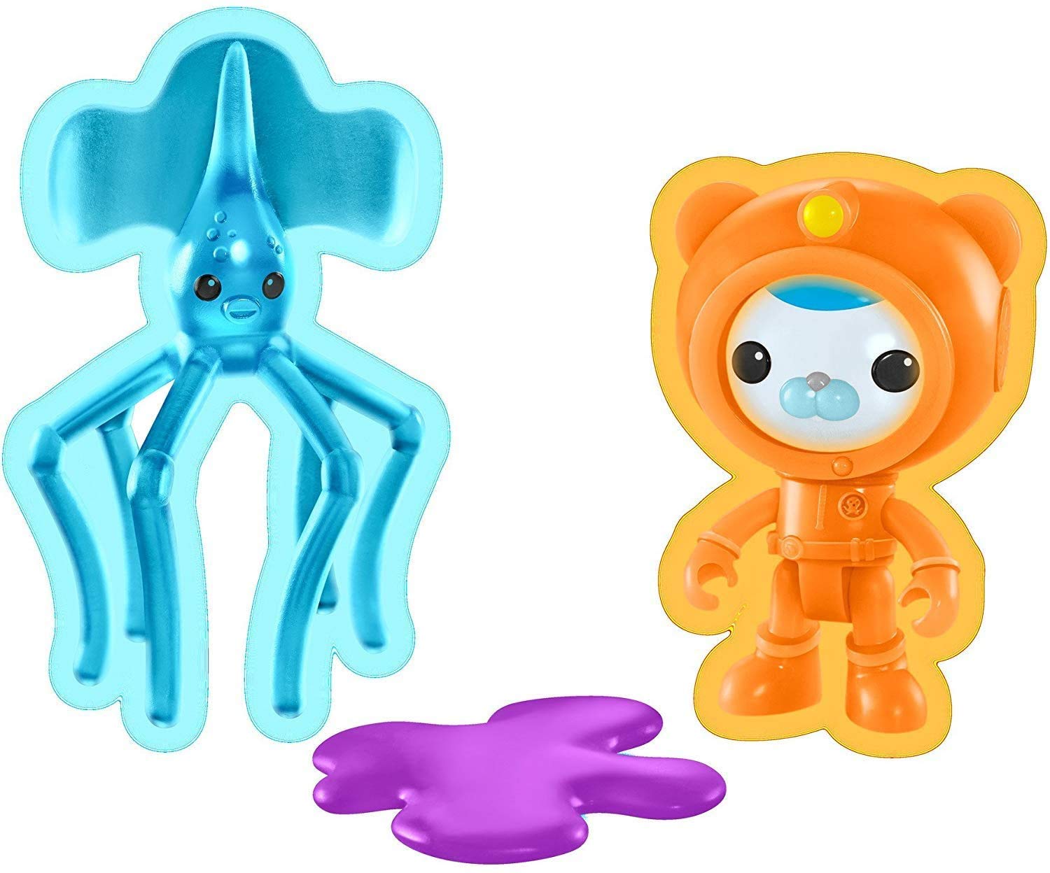 Octonauts Fisher Price Rescue Figure Sea Creature Pack Set Of 3 octonauts-fisher-price-rescue-figure-sea-creature-pack-set-of-3